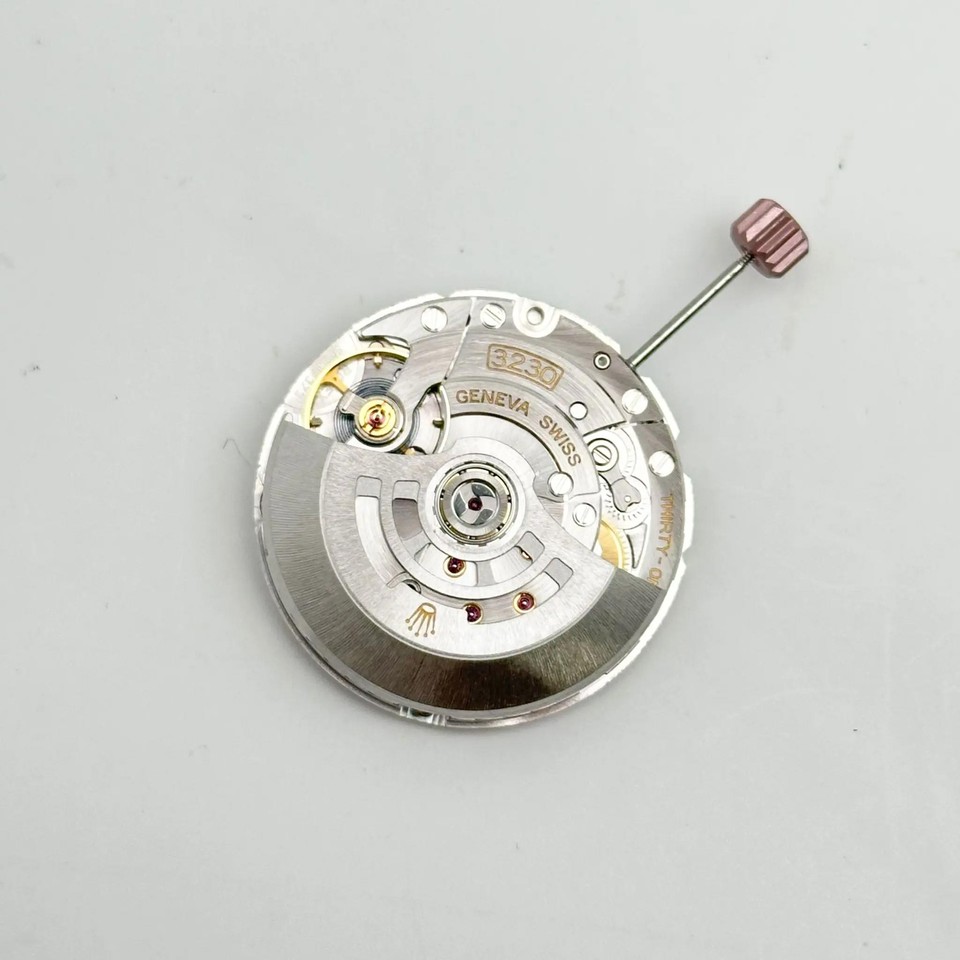 Authentic Rolex Caliber 3230 Chronometer Self-Winding Mechanical ...