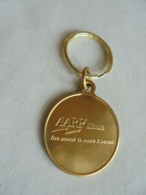 Vintage AARP Illinois State Office Power to Make It Better Advertising ...