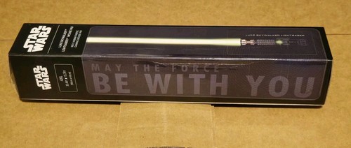 Disney Star Wars - Luke Skywalker Lightsaber Gaming Mouse Pad - 35.4x15 ...