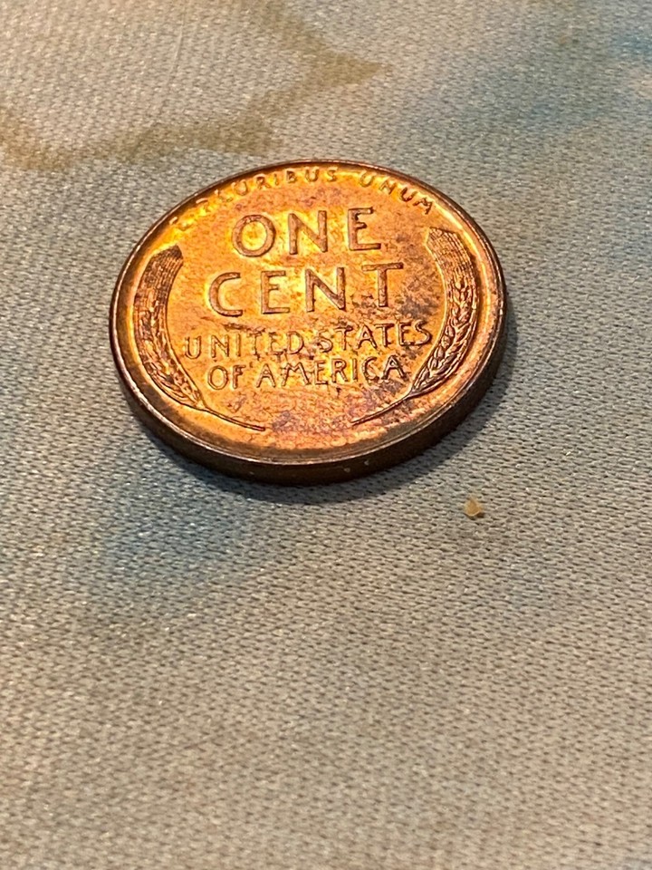 1950D Lincoln Wheat Penny AU actual coin key date | eBay