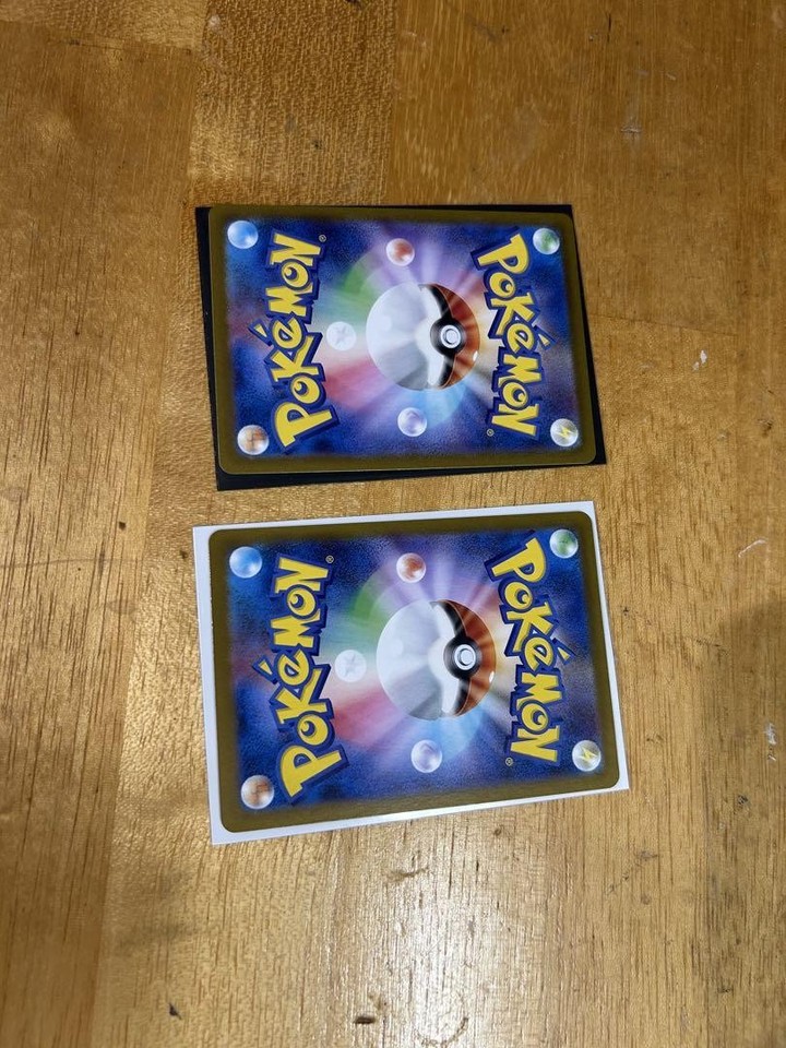 Pokemon Card Frog Dance Metamon Holo Set JPN Limited Edition Rare ...