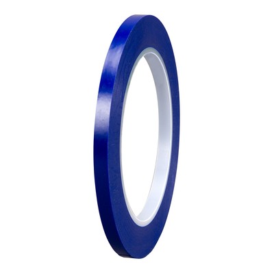 3M 06405 Blue Vinyl Fine Line Masking Tape 471+ 1/4 in x 36 yd (1 Roll ...