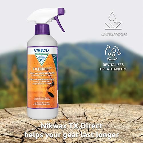 TX.Direct Spray-On Waterproofing 500 ml | eBay