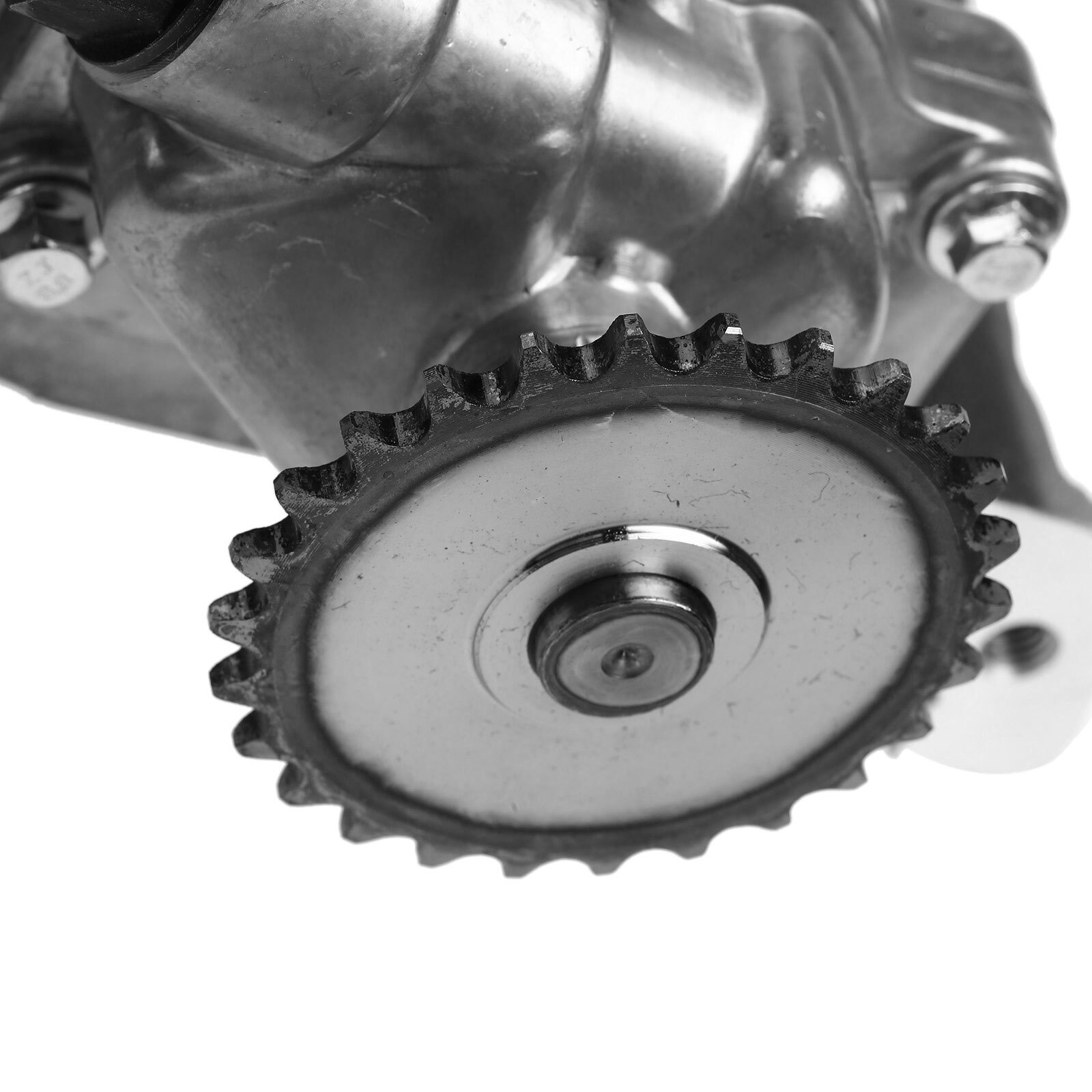 Engine Oil Pump for Hyundai H-1 H350 i800 iLoad Kia Sorento 2.5 D4CB ...