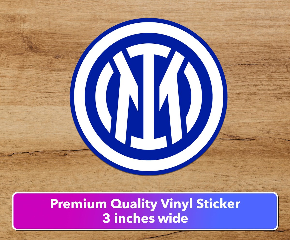 Inter Soccer Car Decal I30 N TCR Set For TCR International Series