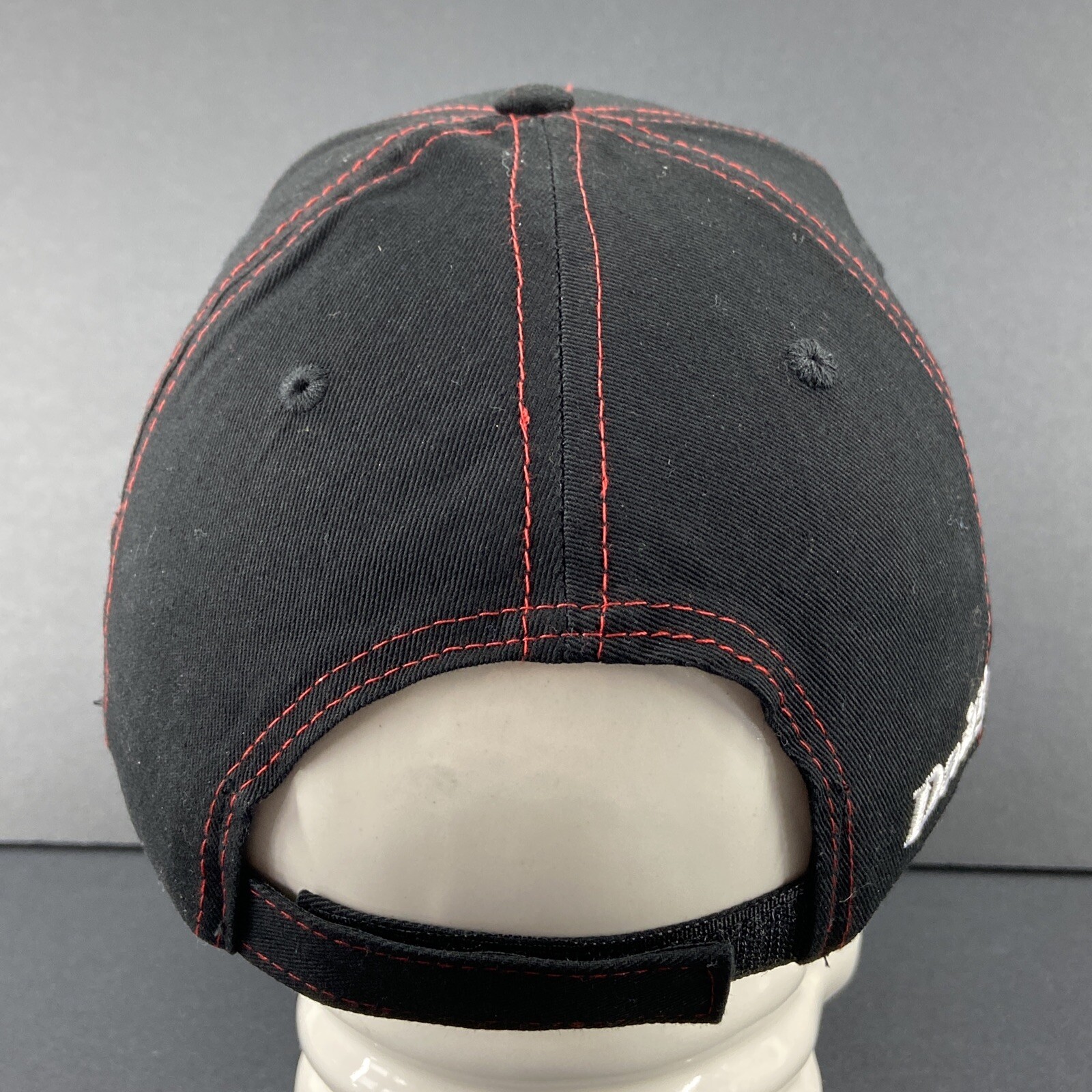 Dairy Queen Employee Uniform Hat Strap Back DQ Logo &… - Gem