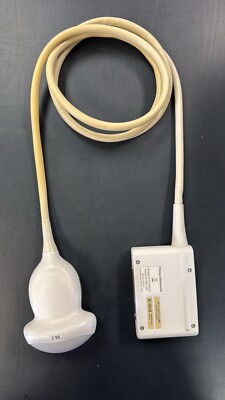 Philips V6-2 3D/4D Ultrasound Probe / Transducer COMPACT/ EPIQ SN ...