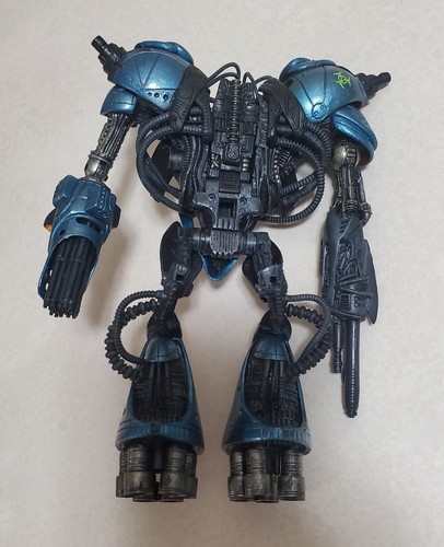 Mythic Legions Adjacent Spawn Robot Cyborg Figure Alien Monster Goblin ...