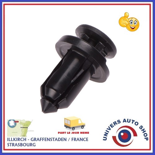 5X Fixation de Pare-chocs pour Nissan, Subaru, Honda OEM: 57728AC090 ...