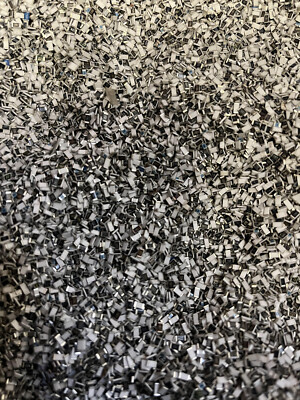 1LB SCRAP SILVER SMD SMT Chip Resistors Scrap Silver Ruthenium New | eBay