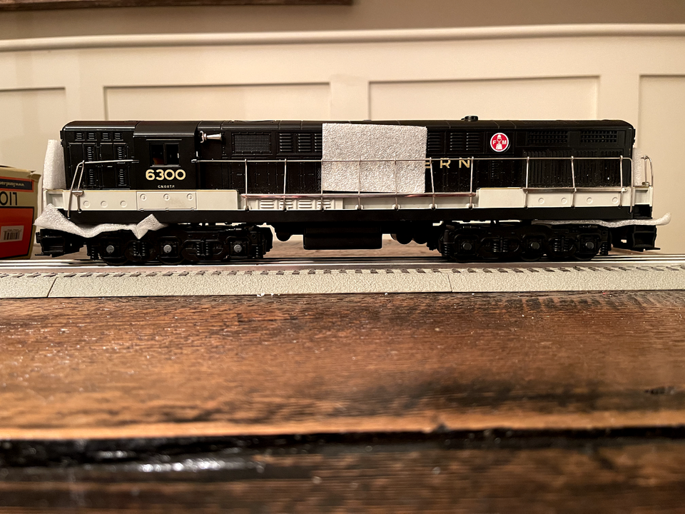 MTH Premier FM Trainmaster Diesel Southern Cab No. 6300 MT-2121LP | eBay