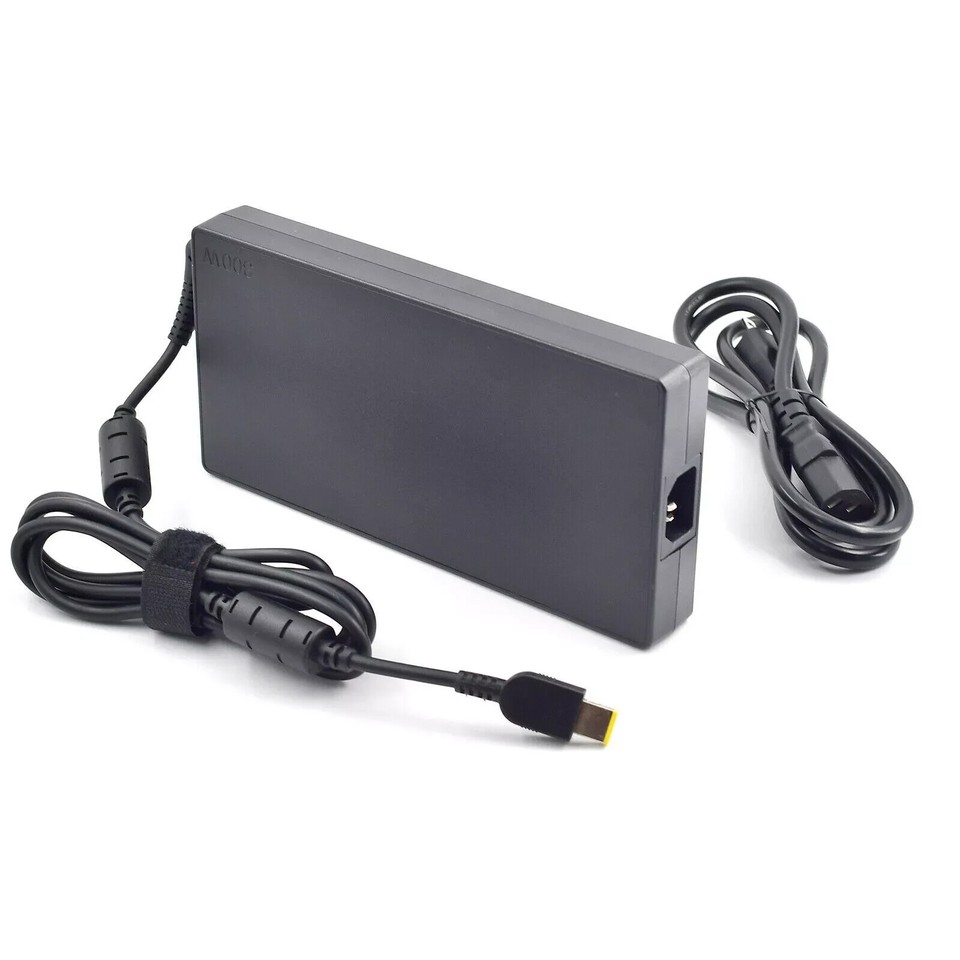 Lenovo 300W AC Adapter Charger Power Supply ADL300SLC3A | eBay
