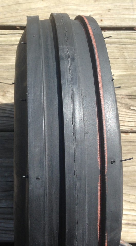 3.50 X 6 Tedder Tire and Wheel, Fits Galfre Walton and First Choice Hay ...