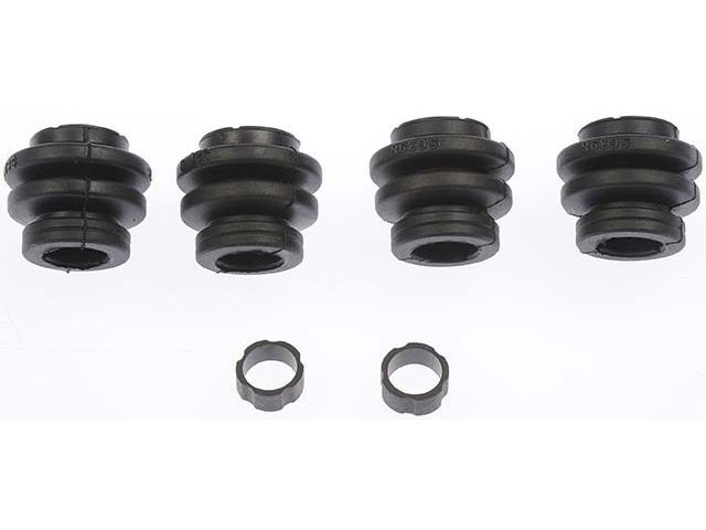 Dorman 44NP98S Front Caliper Bushing Fits 2008-2010 Toyota Highlander ...