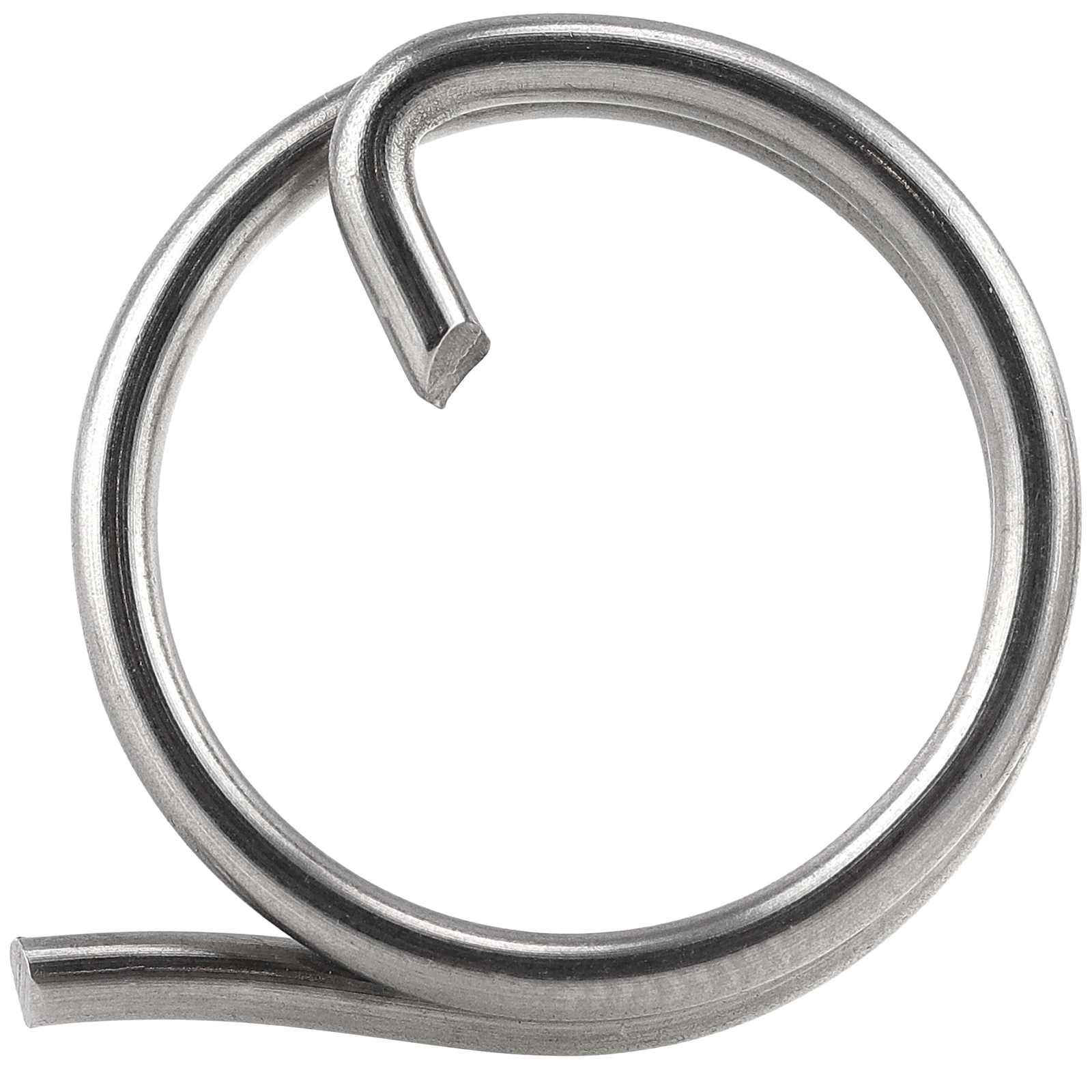 Ringsplinte Sicherungsringe Ring-Splint Sicherungsringe Edelstahl V4A ...