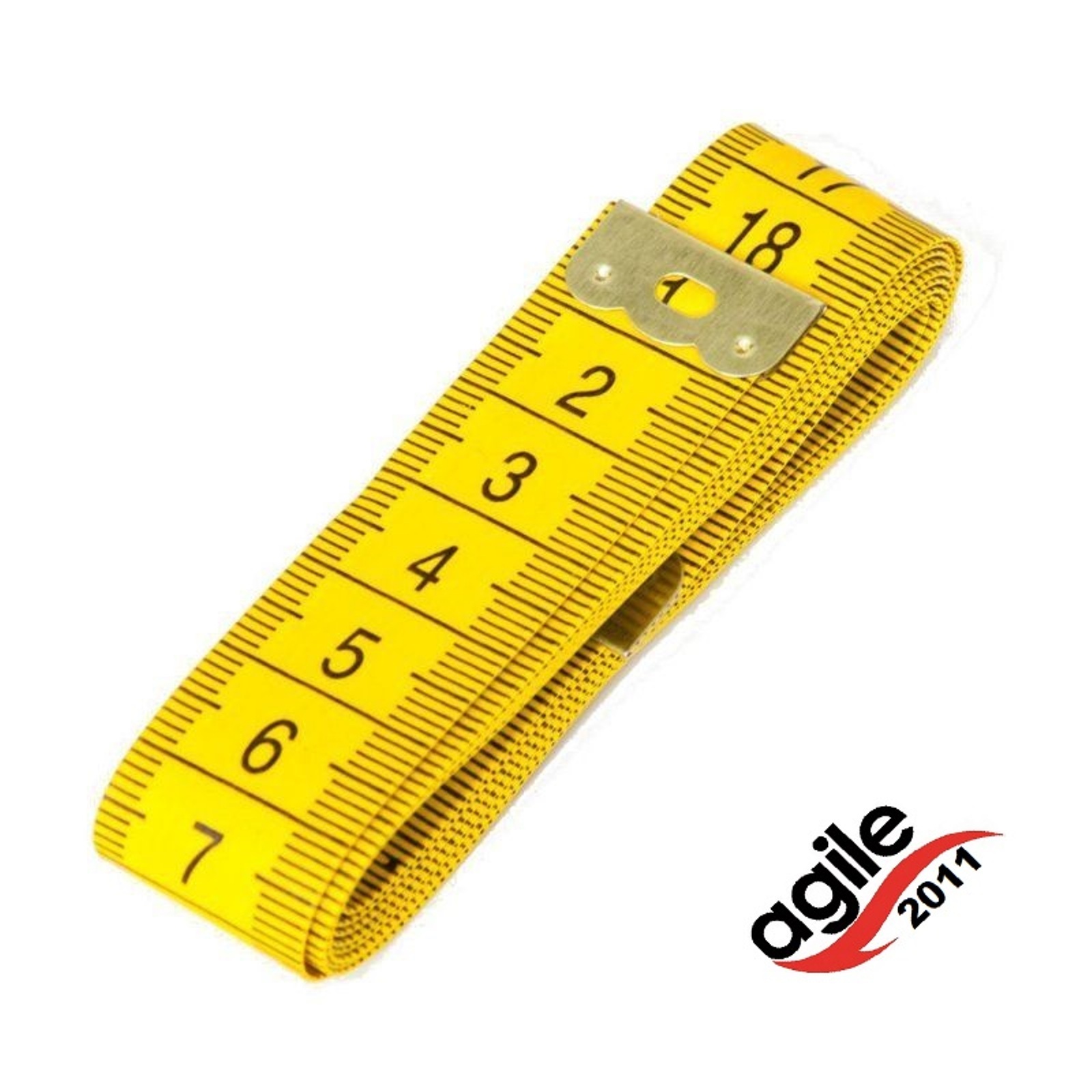 Maßband Schneidermaßband Bandmaß Messband Schneider Massband Metermaß ...