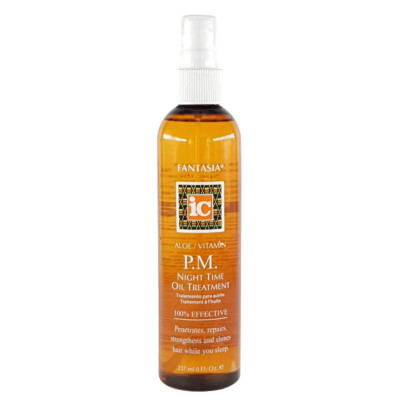Fantasia IC P.M. Night Time Oil-Treatment 8oz 237ml | eBay UK