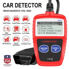 Mac Tools ET50 Engine Code Reader OBD 2 for sale online | eBay
