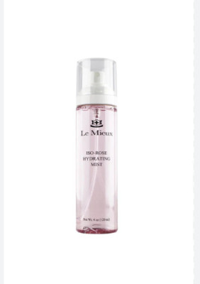 Le Mieux ISO-ROSE HYDRATING MIST 4oz exp06/28 | eBay