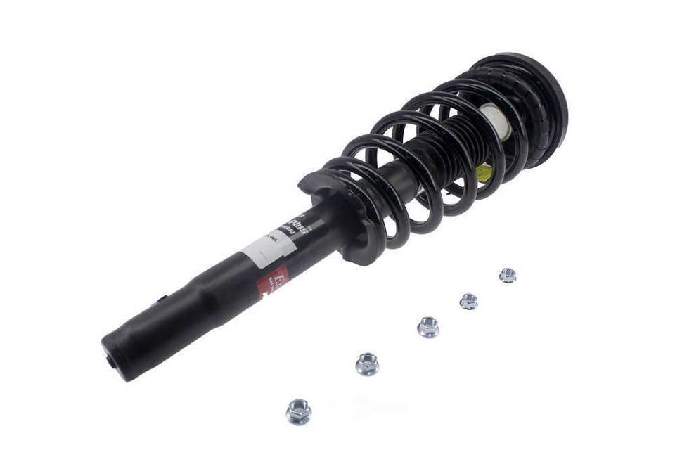 Suspension Strut and Coil Spring Assembly-Strut-plus KYB fits 98-02 ...