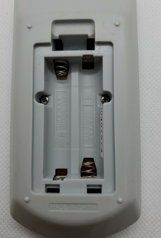 Original Nexxtech DVD Player Remote Control for DP3222 EDP3110 | eBay