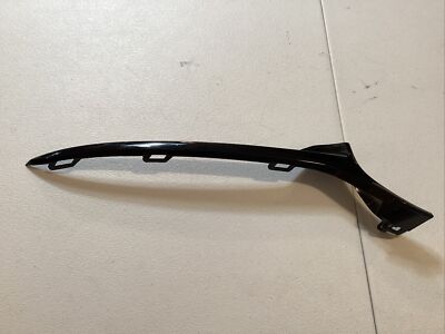 MOPAR Jeep Grand Cherokee FRONT RIGHT SIDE BEZEL OEM PAINTED BLACK | eBay