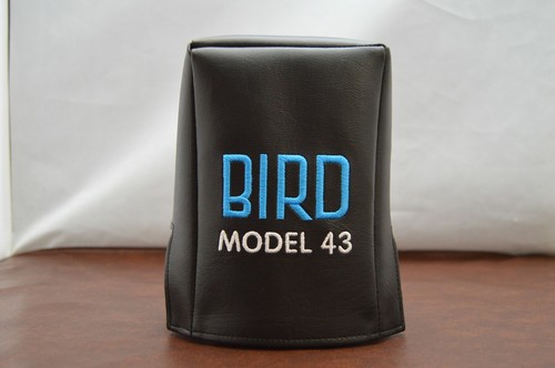 Bird Model 43 Dust Cover | eBay