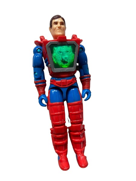 Hasbro (07910) Visionaries Lexor 1987 Vintage 5" Action Figure for sale ...
