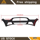 For Ford Mustang 2015 2016 2017 Front Bumper Cover Primed Upper ...