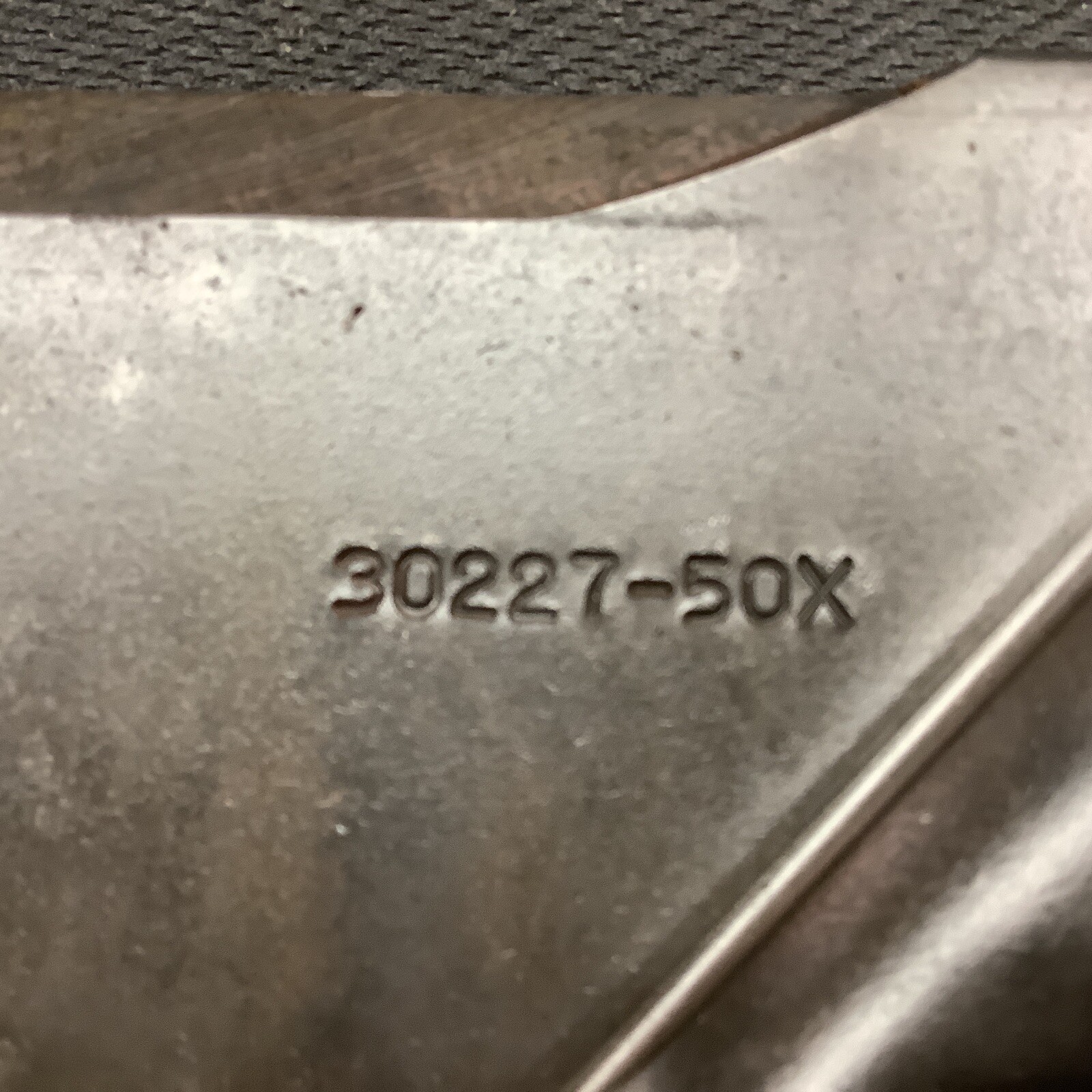 Dixie Chopper original blade set of (3) 30227-50x fits 50” deck | eBay