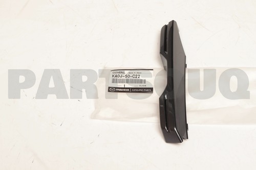 KA0J50C22 Genuine Mazda COVER(L),LAMP HOLE KA0J-50-C22 | eBay