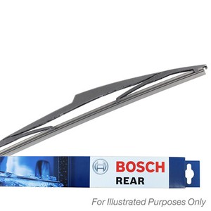 Fits Vauxhall Astra MK7 Estate Genuine Bosch H Range Rear Wiper Blade ...