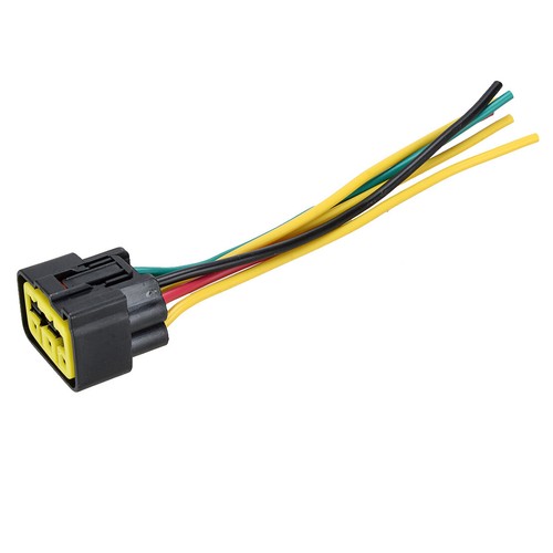 Regulator Rectifier Plug Connector Fit for Yamaha YZF R6 MT03 F90 ...