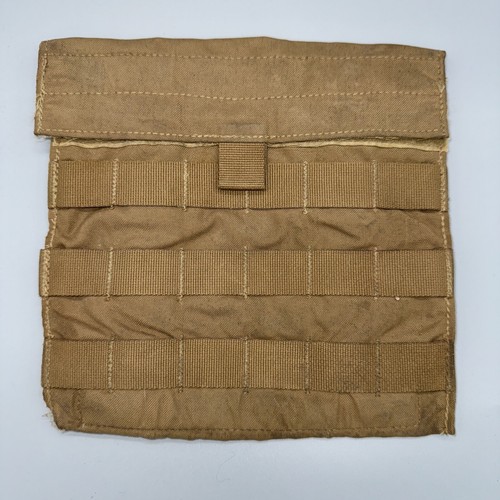 Eagle Industries MOLLE USMC Coyote Admin Pouch Side Plate Pocket ...