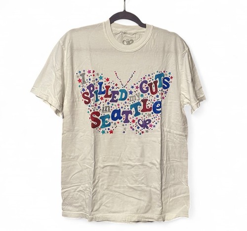 Spilled my guts in Seattle Olivia Rodrigo Shirt | eBay