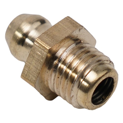 Industrial grade Hydraulic Grease Fitting Accessories M8 x 1mm Thread ...