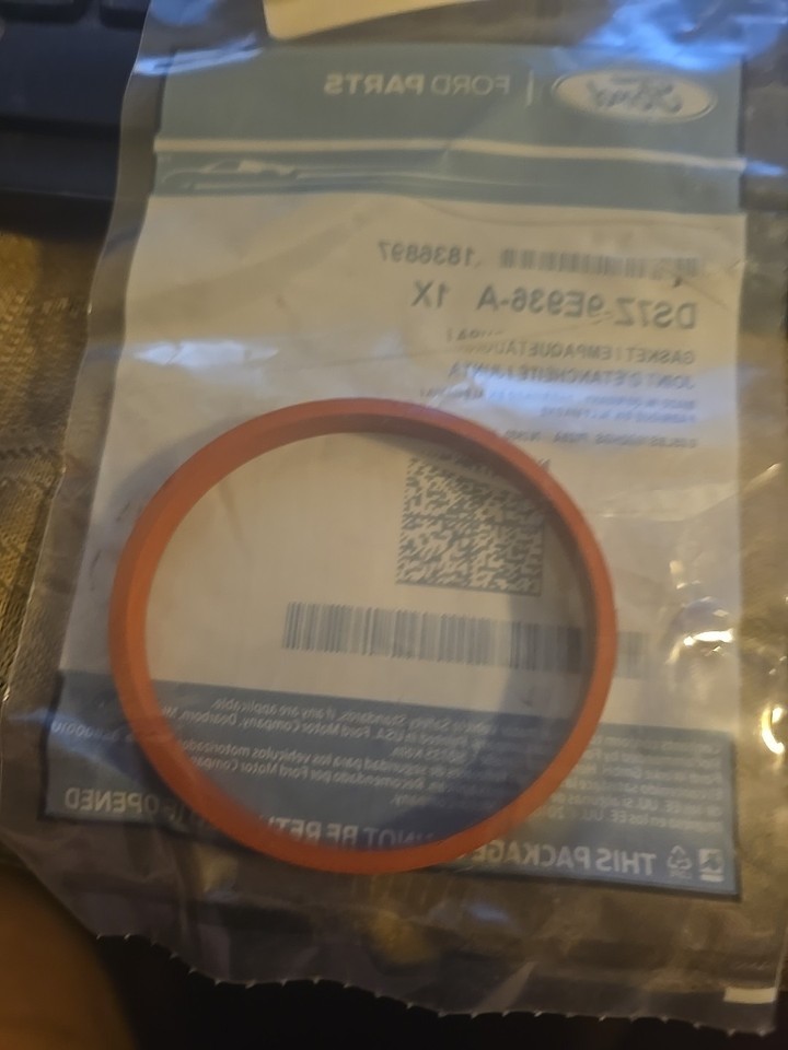 Genuine Ford Gasket DS7Z-9E936-A | eBay