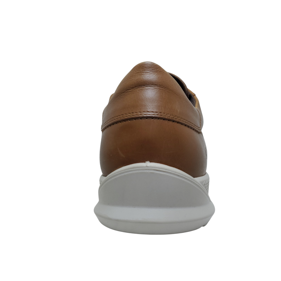 ECCO Men’s Byway Origin Tie Casual Sneaker Camel Size 46 EU | eBay
