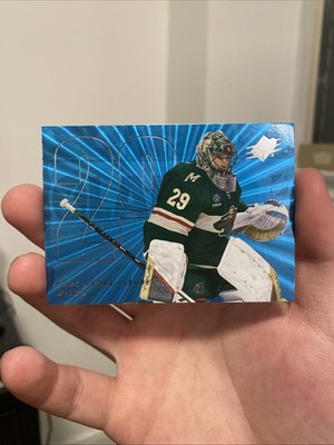 Marc-Andre Fleury NHL Card #85 2024-25 Upper Deck SPx Minnesota Wild | eBay
