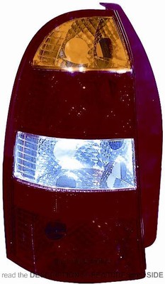 Rear Light Unit Fiat Palio Ry Sw 2002 Left Side | eBay