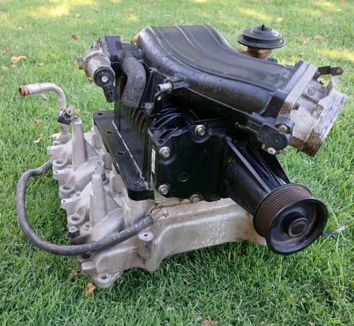 97-04 Ford Lightning 5.4L F150 SVT Harley Supercharger M112 Eaton LOT ...