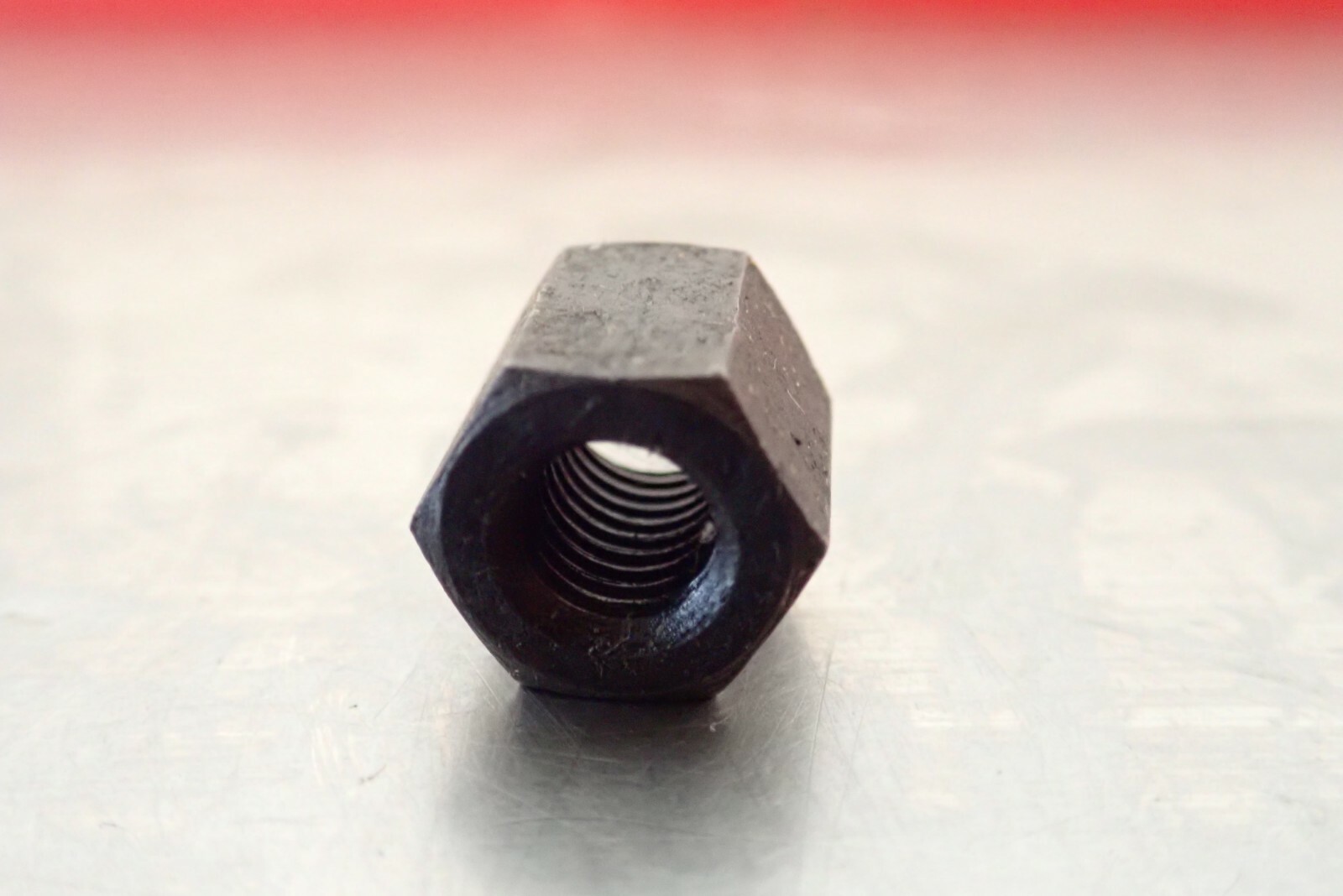 Maico front forks fork nut bolt suspension clamp | eBay