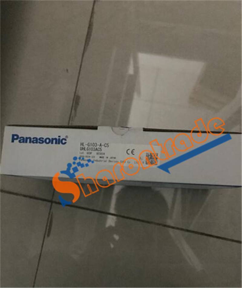 1PCS NEW Panasonic Laser Sensor HL-G103-A-C5 | eBay