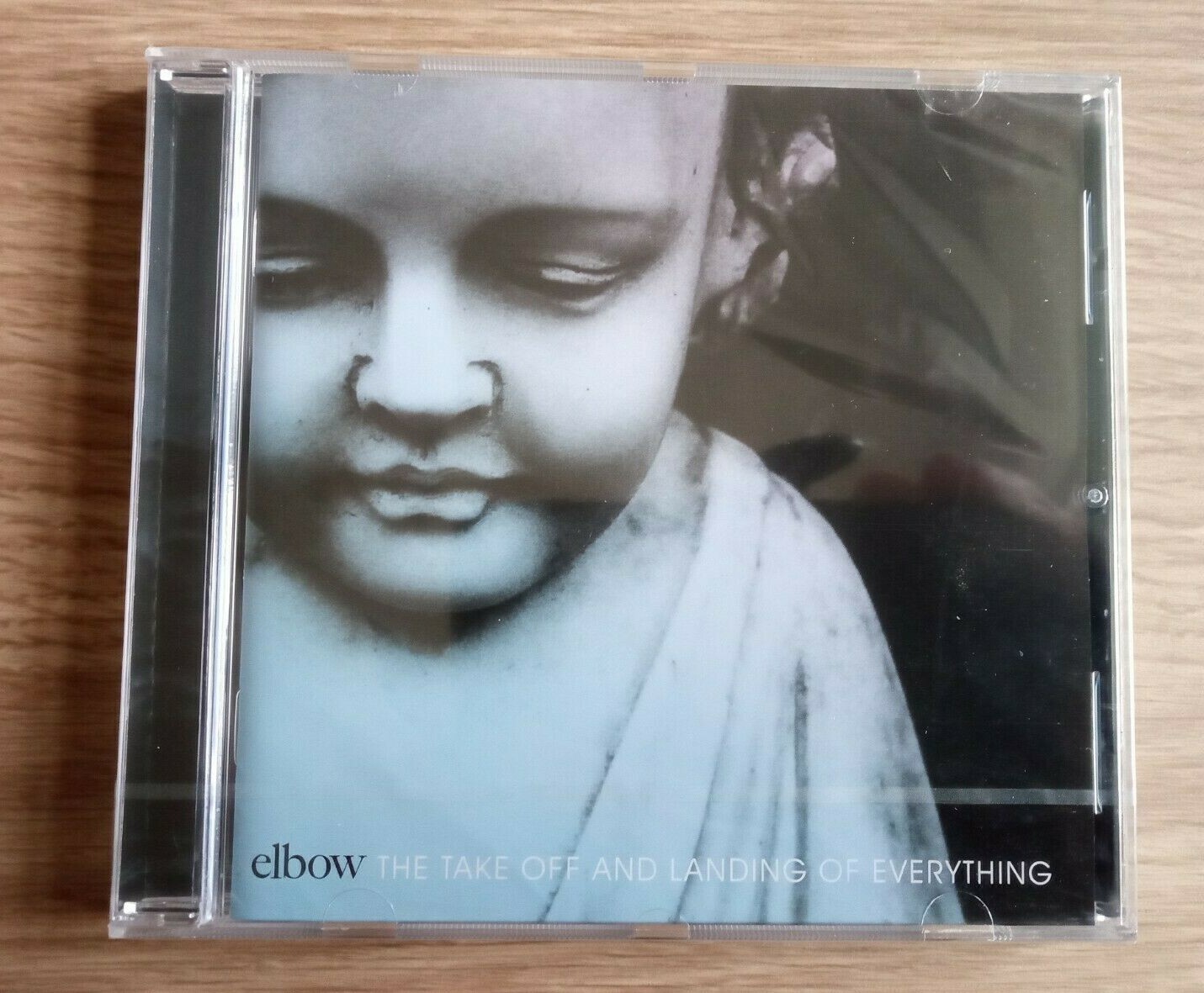 Take-Off+and+Landing+of+Everything+by+Elbow+%28CD%2C+2014%29 for sale ...