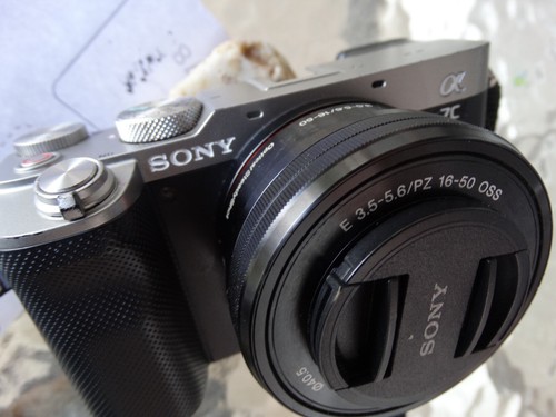 Sony Alpha A7C Camera with 18-50 lense Nice | eBay