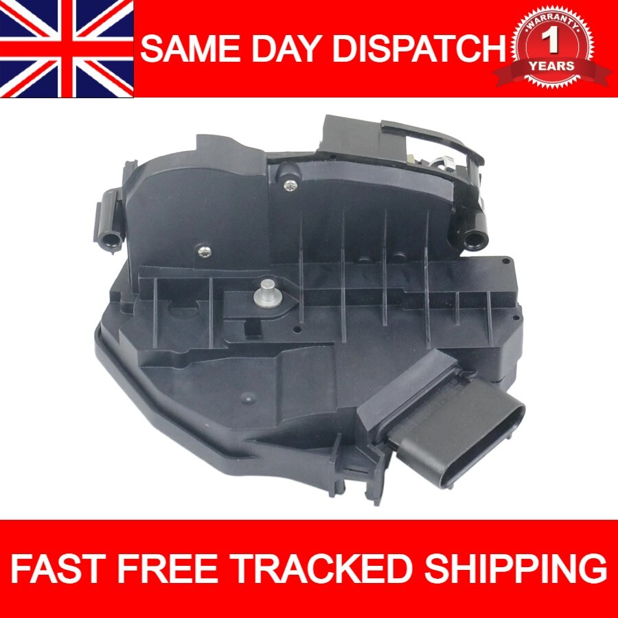 NEW FRONT LEFT SIDE DOOR LOCK ACTUATOR FITS VOLVO V60 I MK1 155 ...