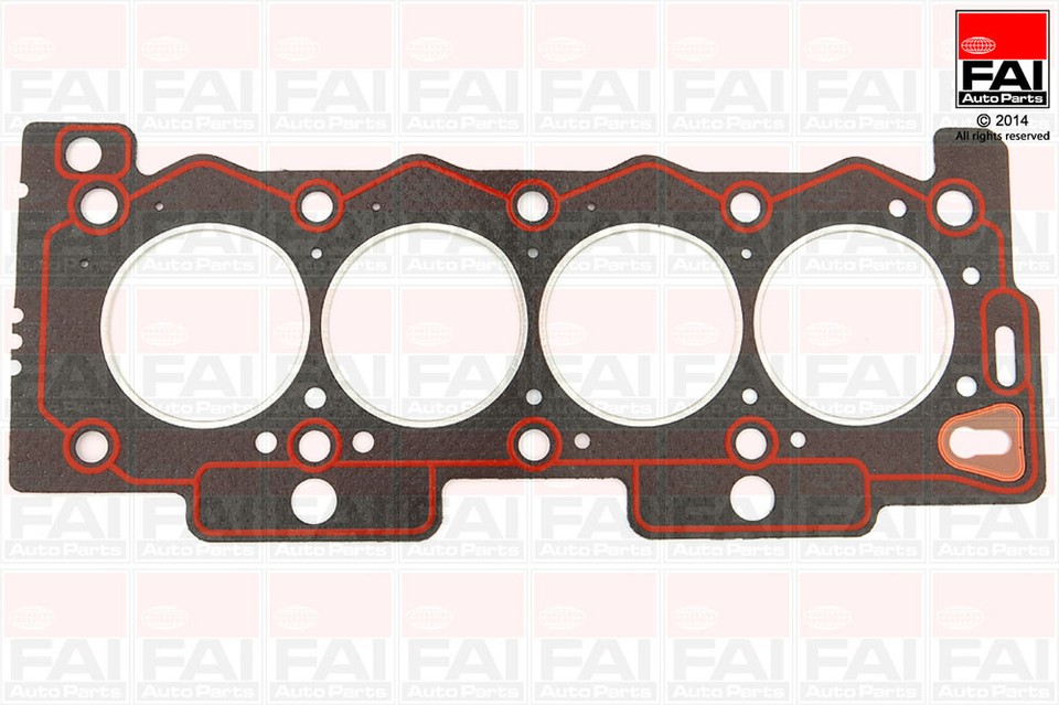 Fits Peugeot 206 106 Citroen C2 Saxo 1.0 1.1 Baxter Cylinder Head ...