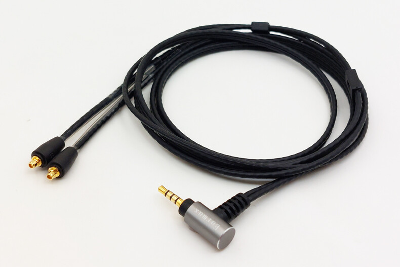4.4mm/2.5mm OCC Balanced AUDIO CABLE For Sennheiser IE 300 IE 600 IE ...
