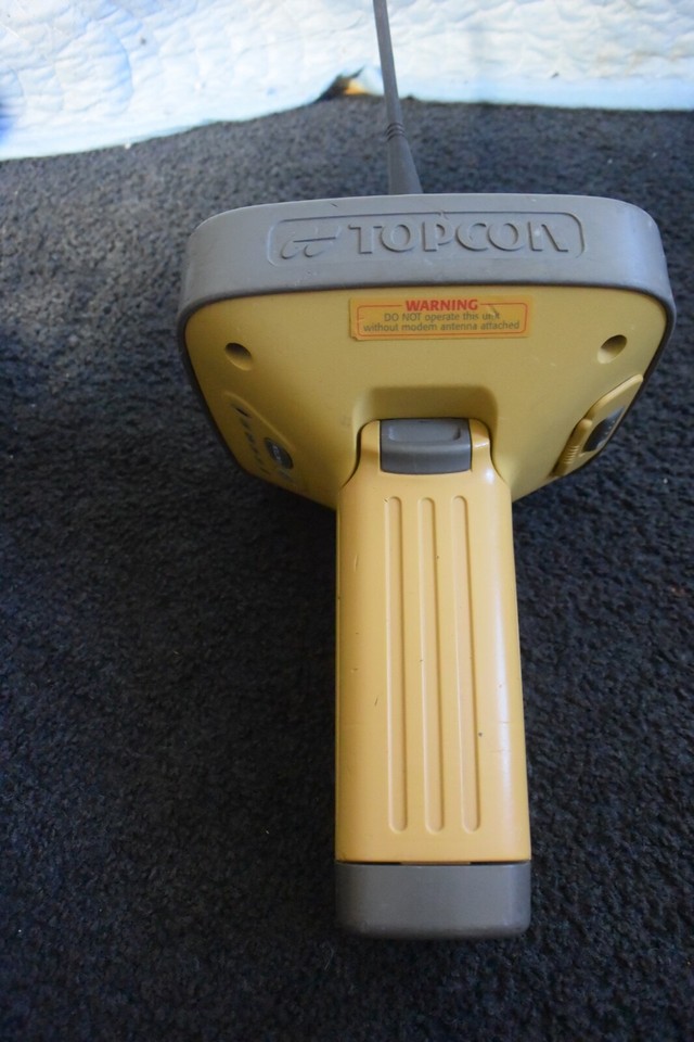 Topcon Model GR3 P/N: 01-050900-21 GPS Base | eBay