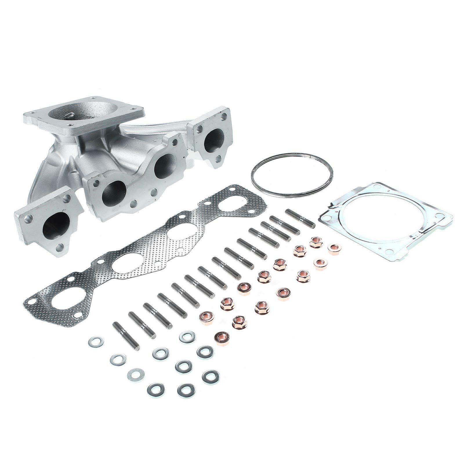 Exhaust Manifold for Citroen Berlingo B9 C2 C3 C4 Xsara Peugeot 1007 ...